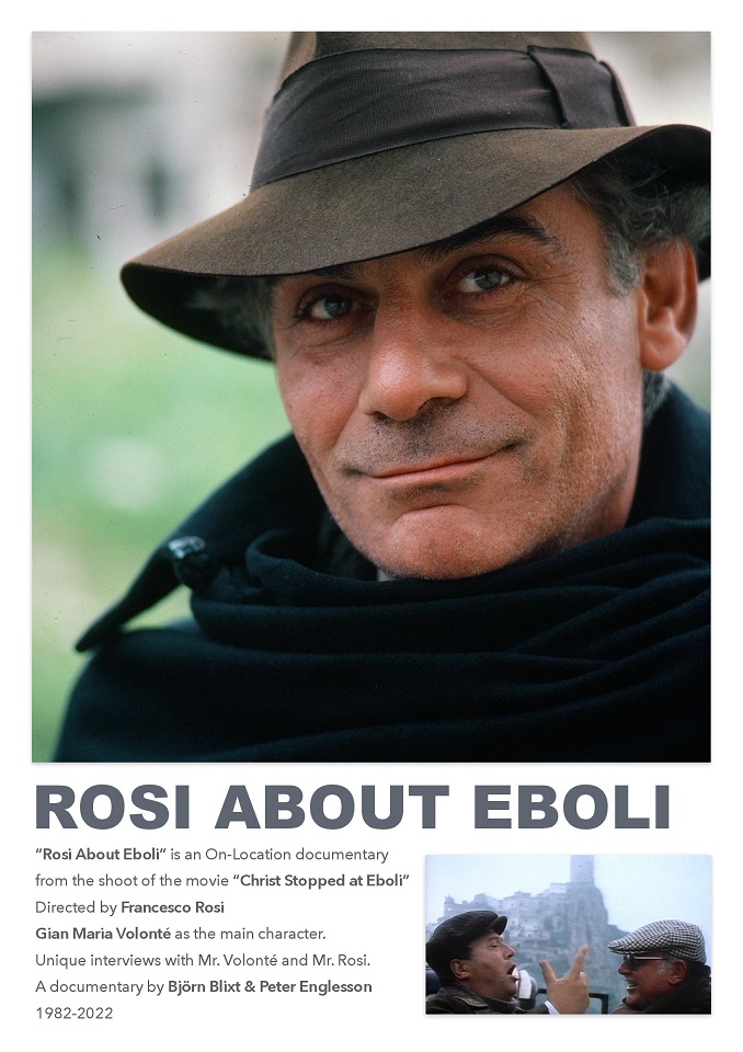 Rosi about Eboli - Streeen